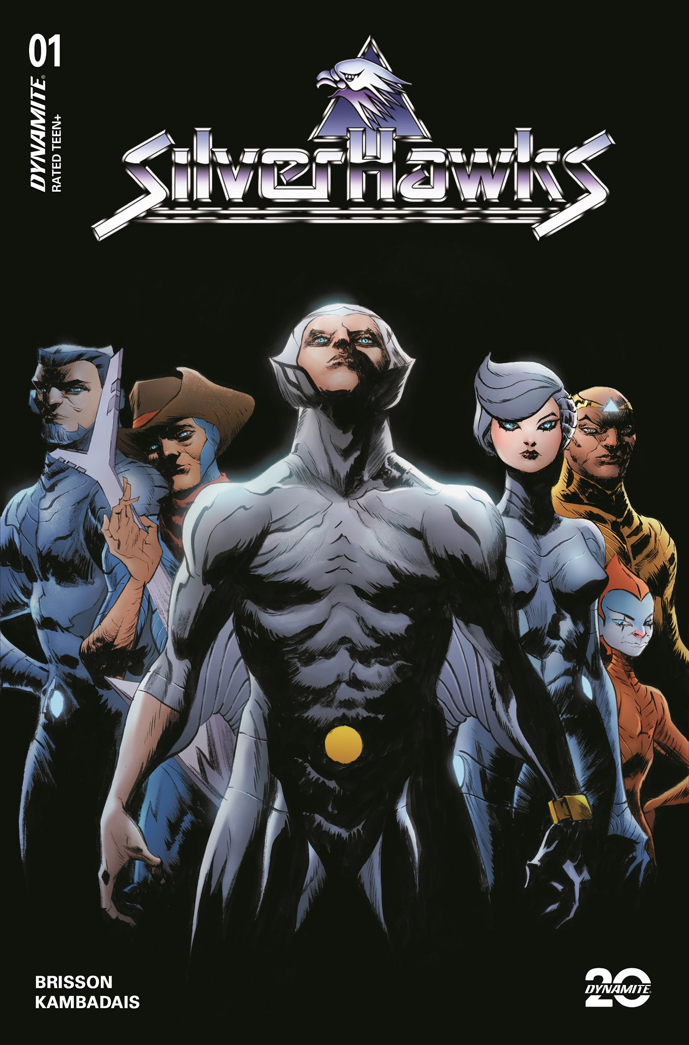 silverhawks01-02 – COMICON