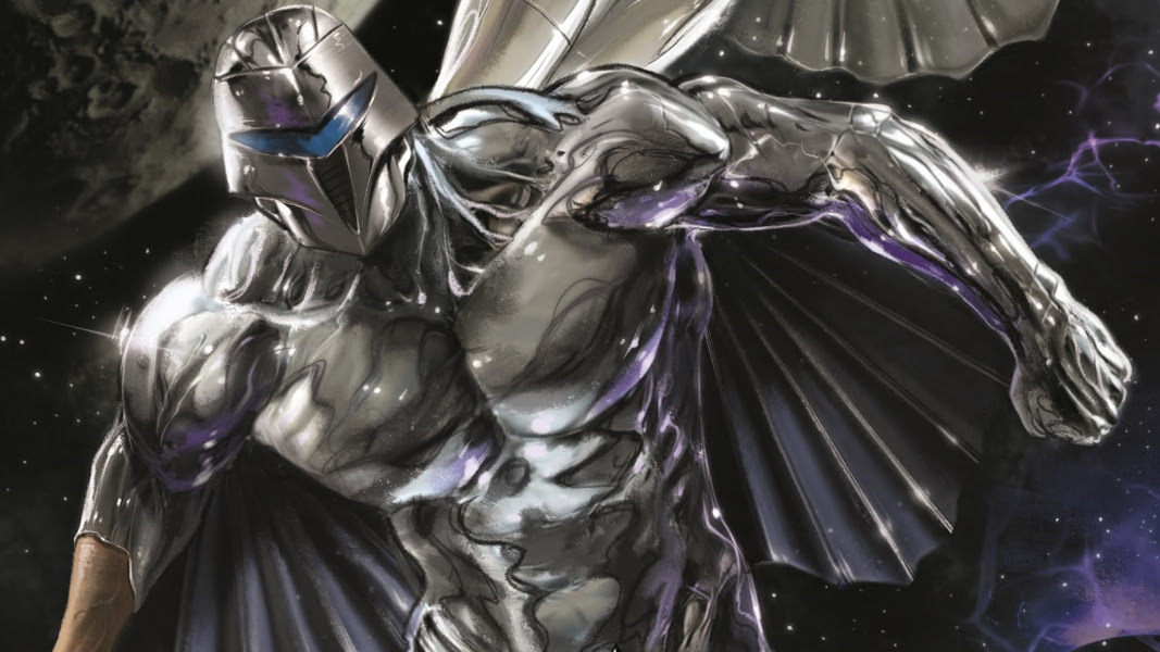 NYCC 2024: ‘Silverhawks’ Joins The Dynamite Lineup In January – COMICON