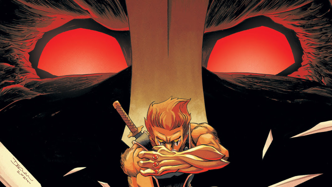 ‘ThunderCats’ #11 To Start New Storyline As The Confrontation With Mumm-Ra Becomes Unavoidable ...