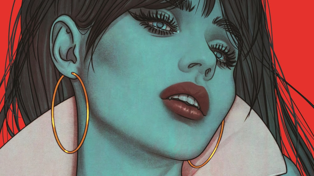 NYCC 2024: ‘Vampirella’ Reaches Historic Issue #675 In The New Year ...