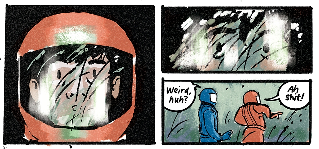 Art For Art’s Sake #295: Kit Anderson’s Incredible Work – COMICON