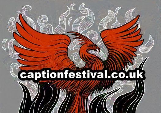 Britain’s Longest-Running Small Press Comix Festival Returns: Caption ...