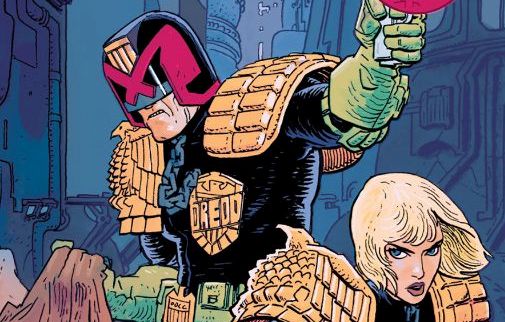 FCBD 2025 Gets ‘The Best Of 2000 AD’ – COMICON