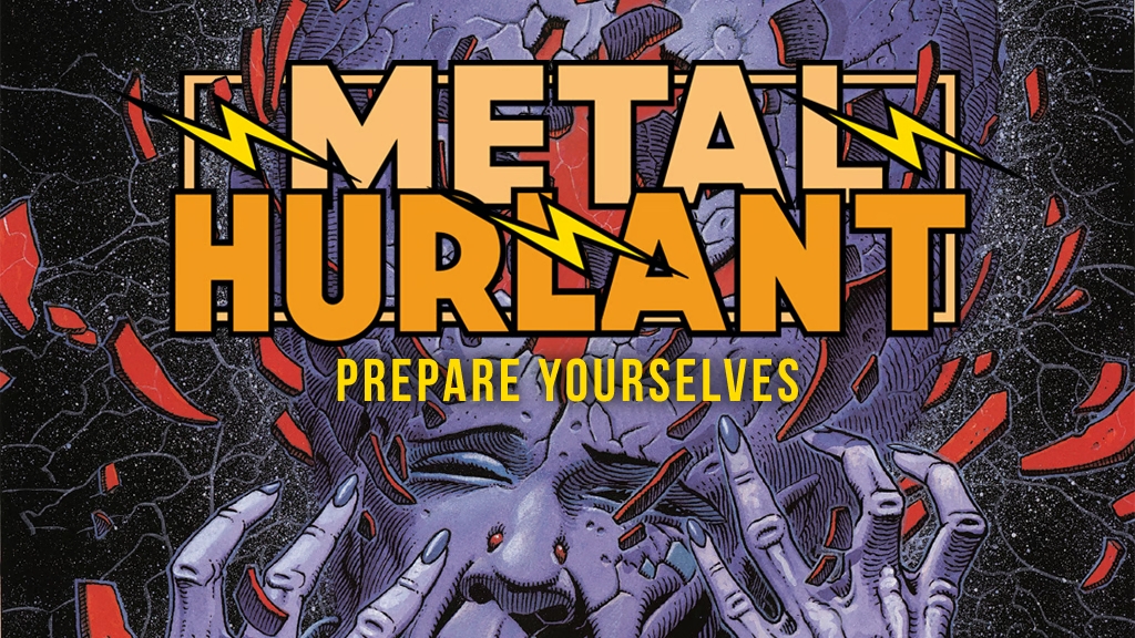 Kickstarting Comics: The Iconic Fantasy Comic Magazine ‘Metal Hurlant ...