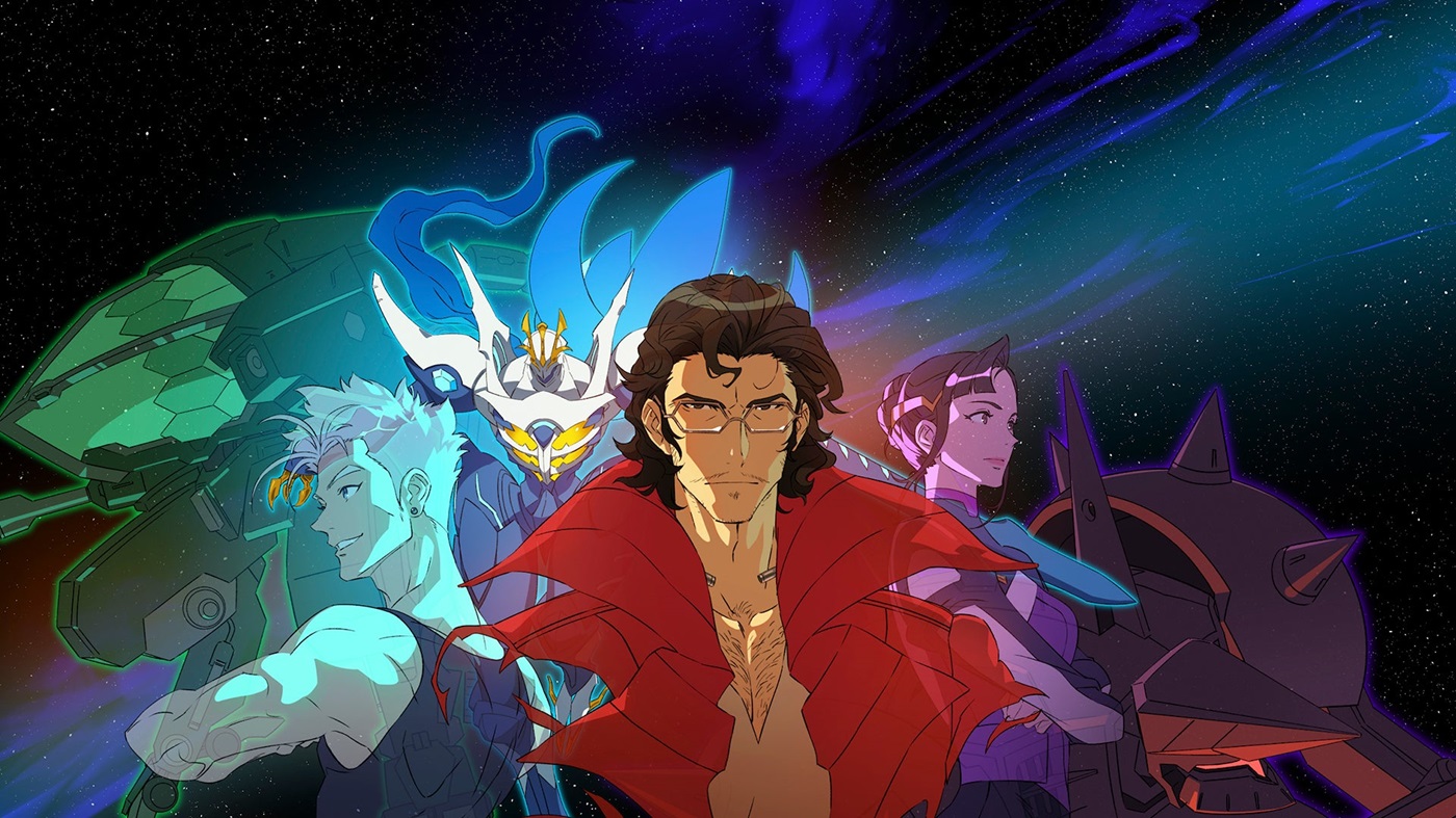 Travel The Stars In Card Battling RPG ‘Battle Suit Aces’ – COMICON