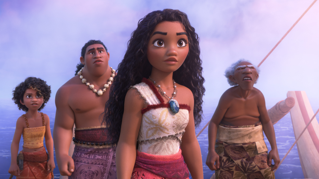 Film Review: ‘Moana 2’ Is A Satisfying Expansion Of Disney Animation’s Water World – COMICON