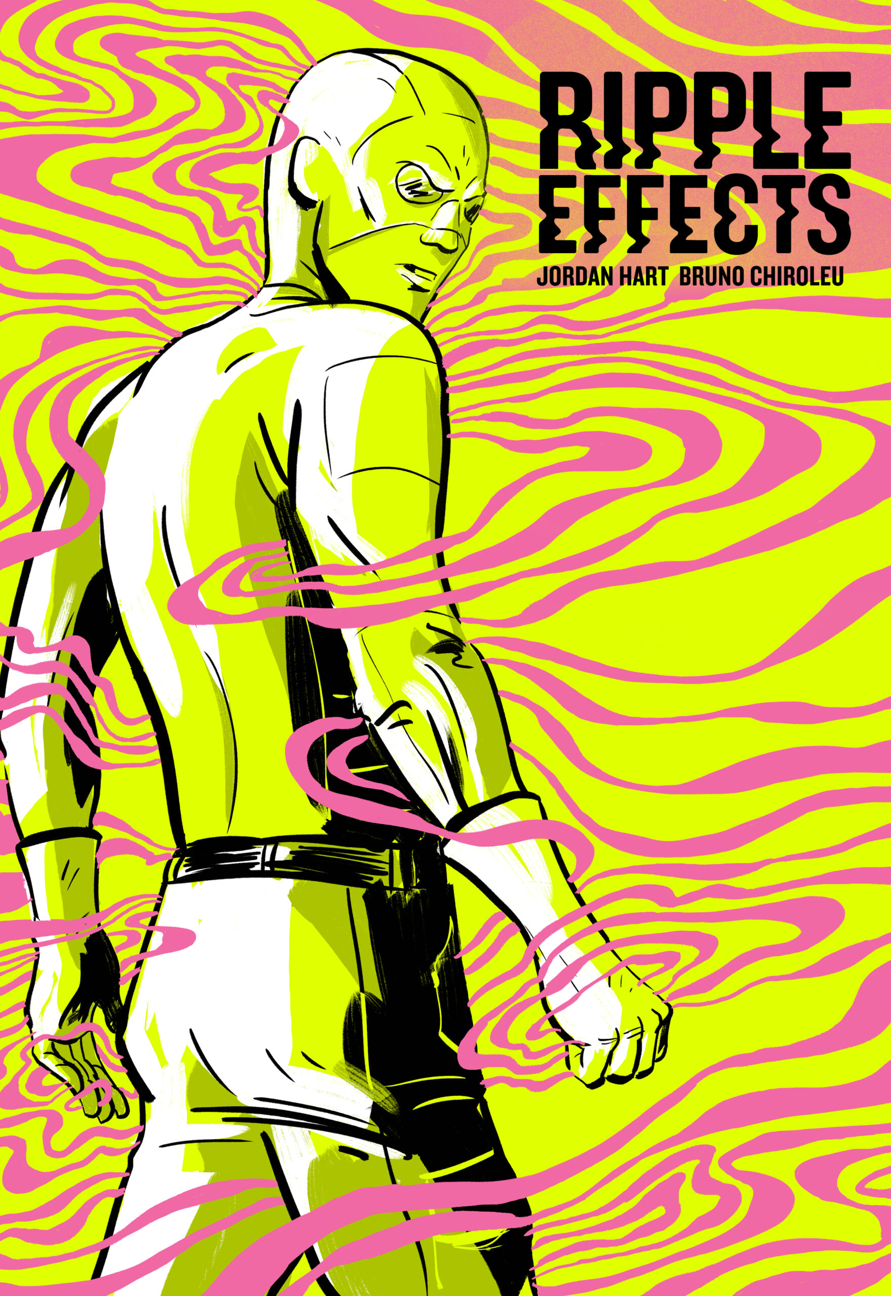 Comics We’re Thankful For: ‘Ripple Effects’ Tackles Real Life With ...