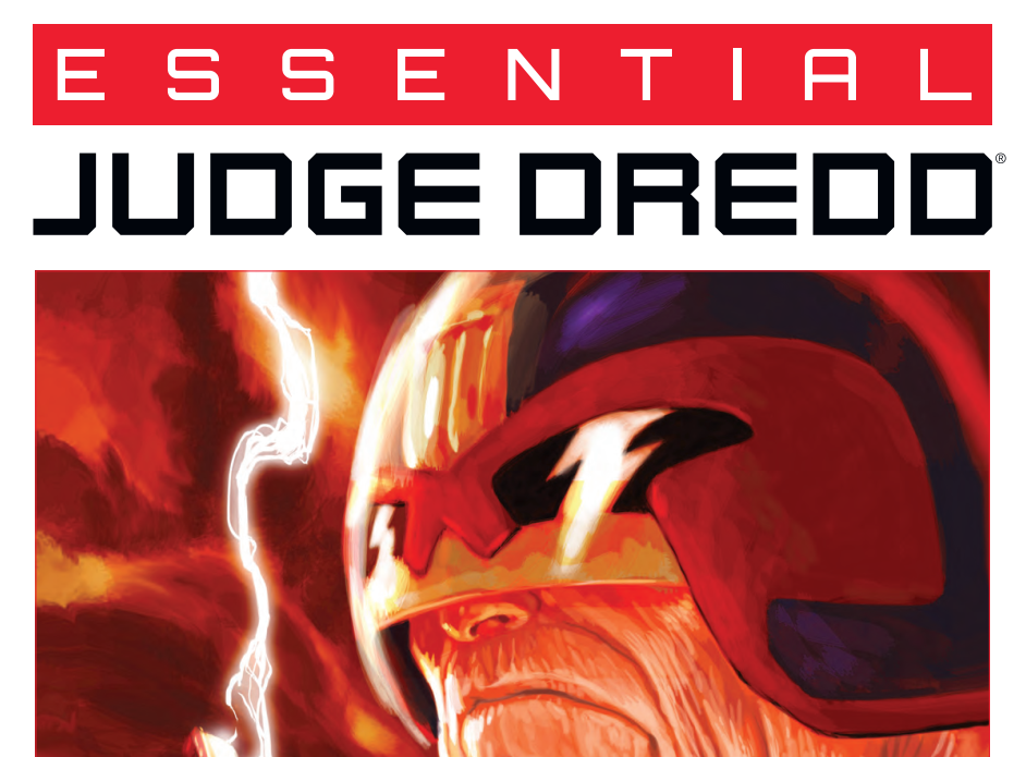 Preview: ‘Essential Judge Dredd: Tour Of Duty’ Book 2 — A Dredd Epic So ...