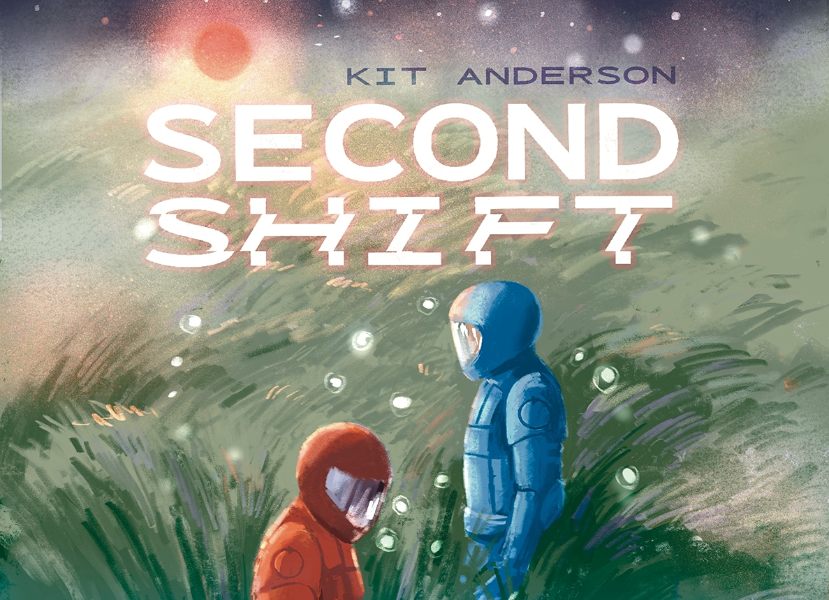 First Look: Avery Hill Publishing’s First Book of 2025 – ‘Second Shift ...