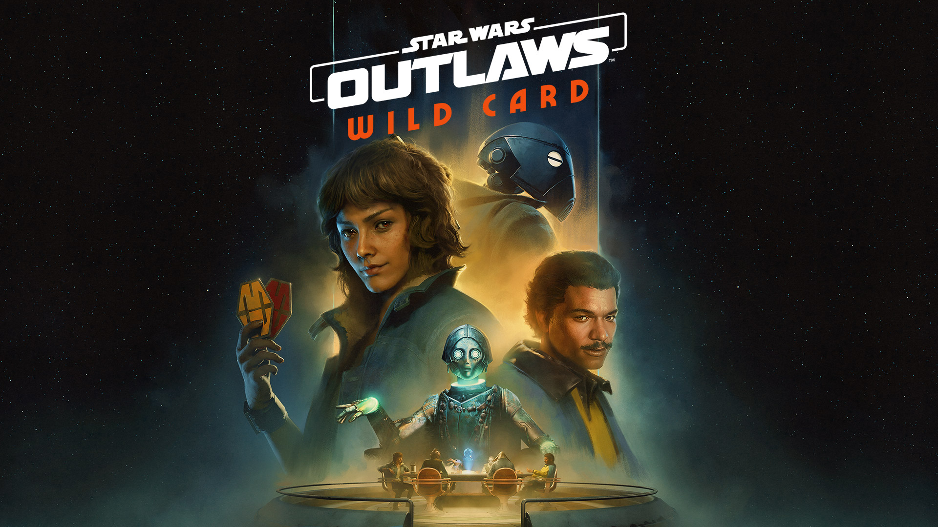 ‘Star Wars Outlaws’ Previews Its First DLC: “Wild Card” – COMICON