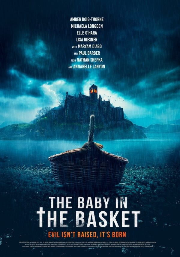 baby basket – COMICON