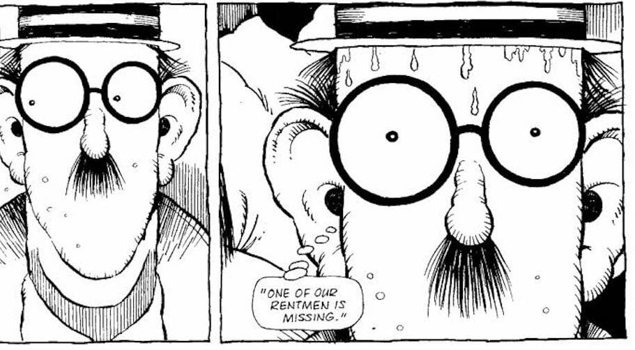 The Sunday Spotlight – The ‘One Of Our Rentmen Is Missing’ Edition ...