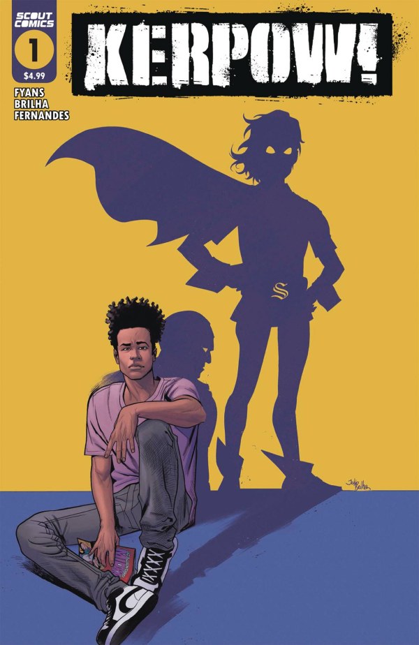 Jumping On: Series Premieres, One-Shots, And New Story Arcs Kicking Off ...