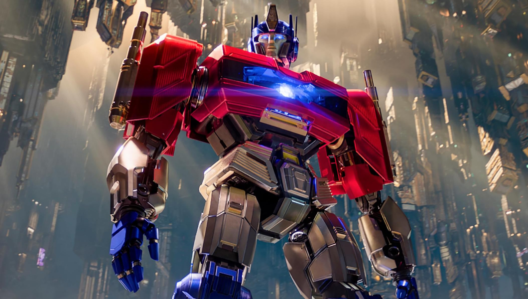 Commentary: ‘Transformers One’ Reveals The Real Transformation Is ...