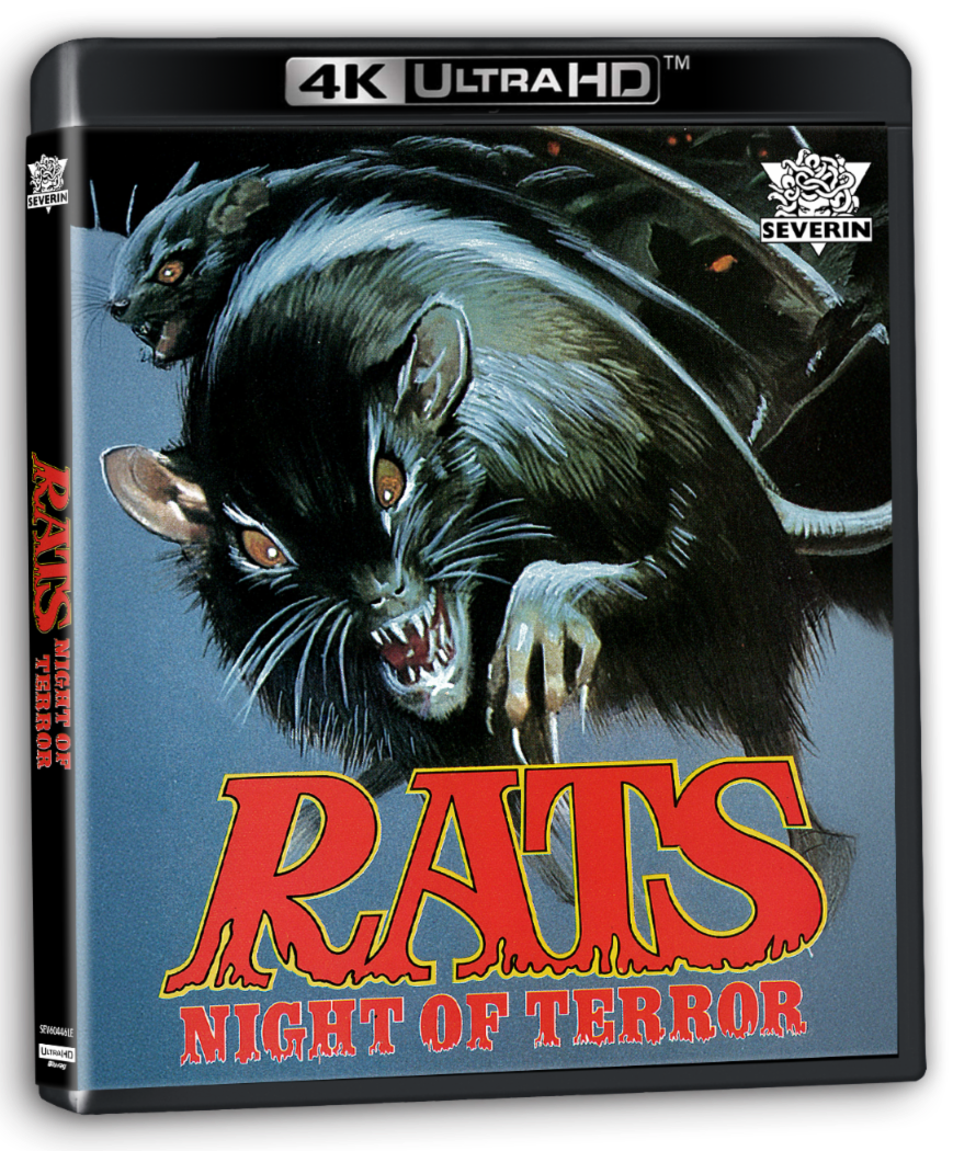 Severin Ends 2024 With Cannibals, ‘Delicatessen,’ Brandon Cronenberg ...