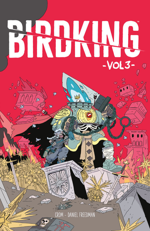 ‘Bird King’ Vol. 3 Continues To Be Some Of The Best Storytelling In ...