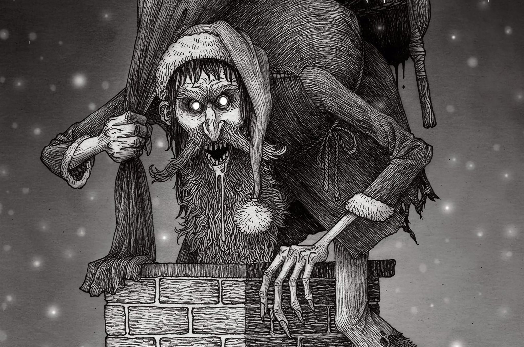 Comicon Advent Calendar 2024 Day 7: ‘A Christmas Bestiary’ Offers A ...