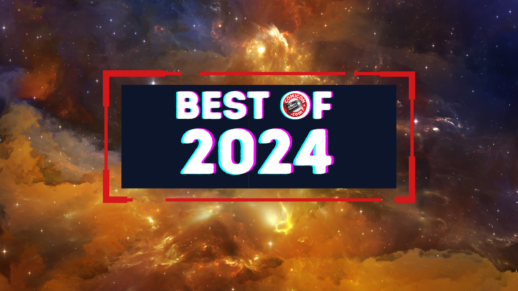 Comicon’s Best Single Issues Of 2024 – COMICON