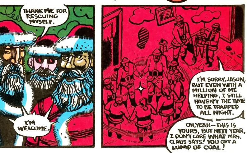 The Sunday Spotlight: The ‘I Don’t Care What Mrs Claus Says, You Get A ...