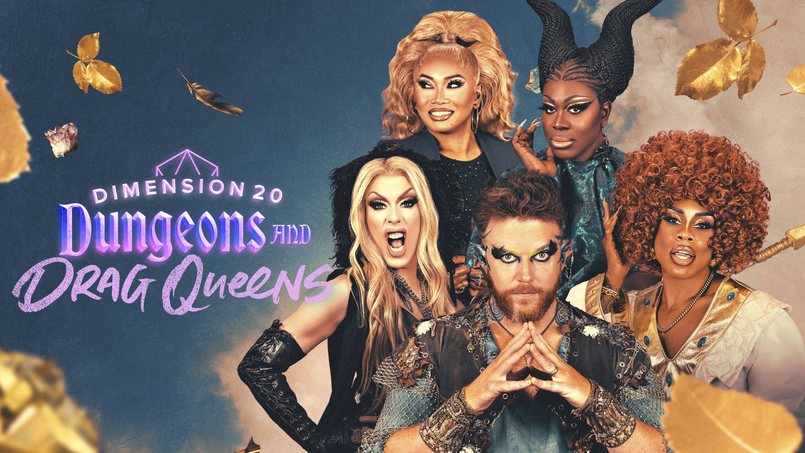 Dimension 20’s’ Dungeons & Dragon Queens’ Is Back – COMICON