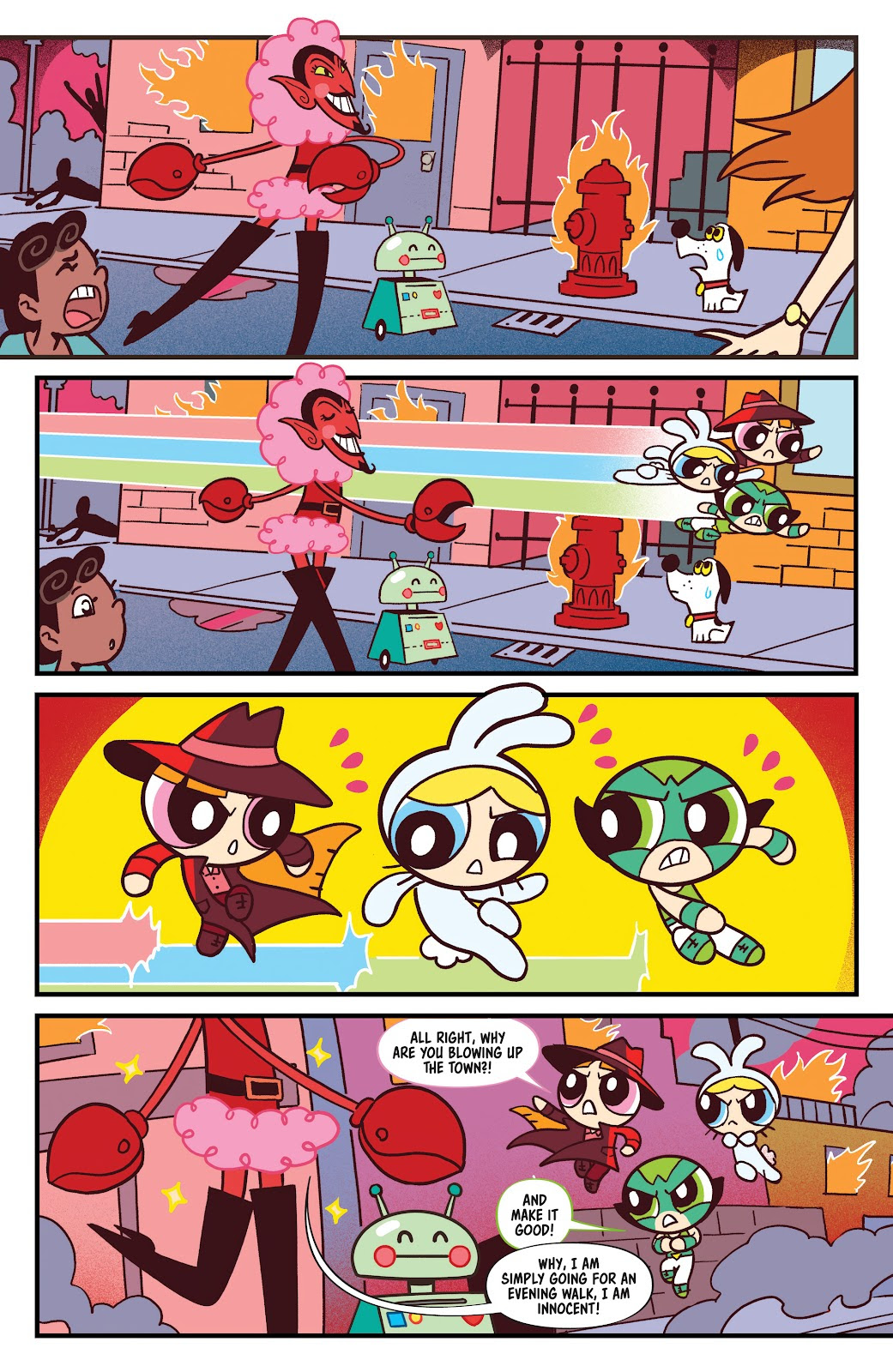 Powerpuffvol1-02 – COMICON