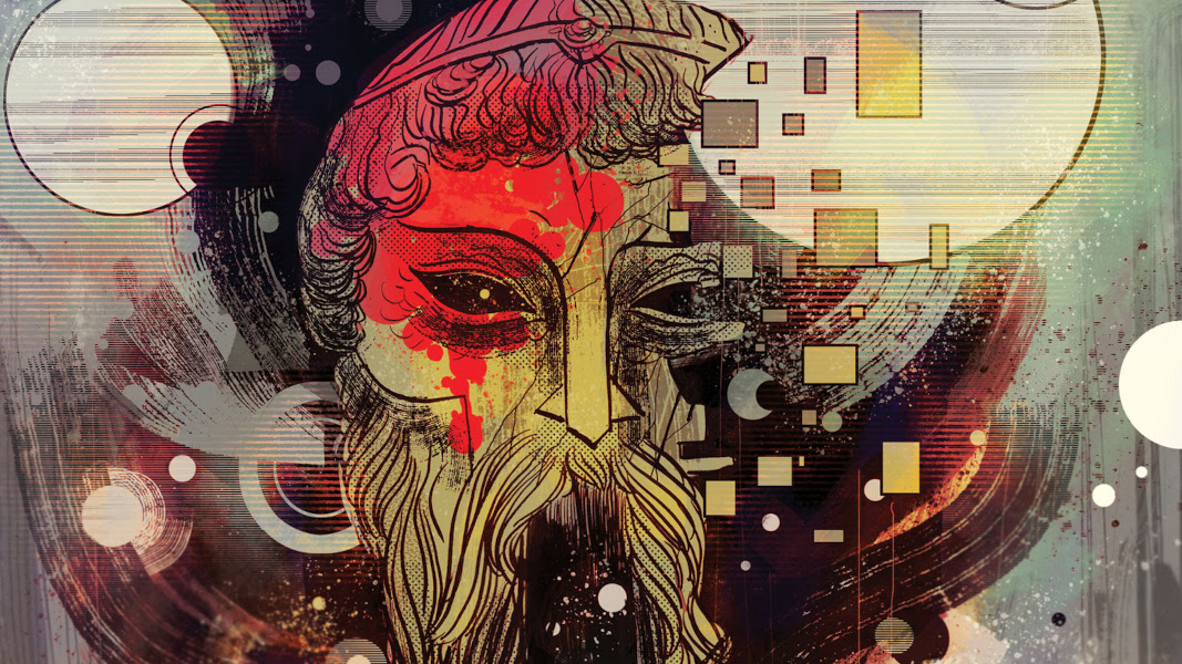 Dynamite To Publish Omnibus Edition Of Pierce Brown’s ‘Red Rising: The ...