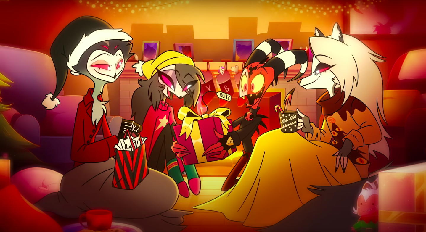 Adult Animation Revolution: ‘Helluva Boss’ Season Finale – COMICON