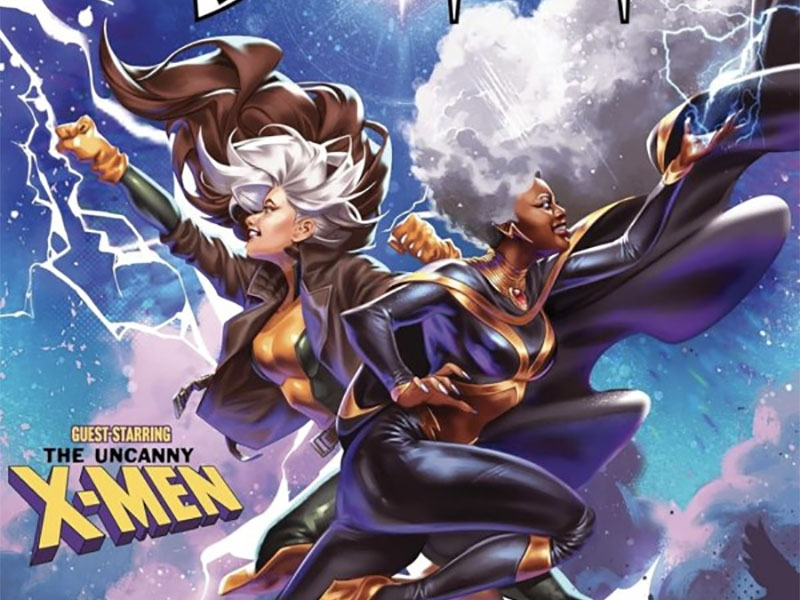 Not What The Doctor Ordered: Reviewing ‘Storm’ #3 – COMICON