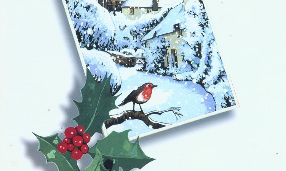 The Comicon Advent Calendar 2024 Day 21: A Stragehaven Christmas – COMICON