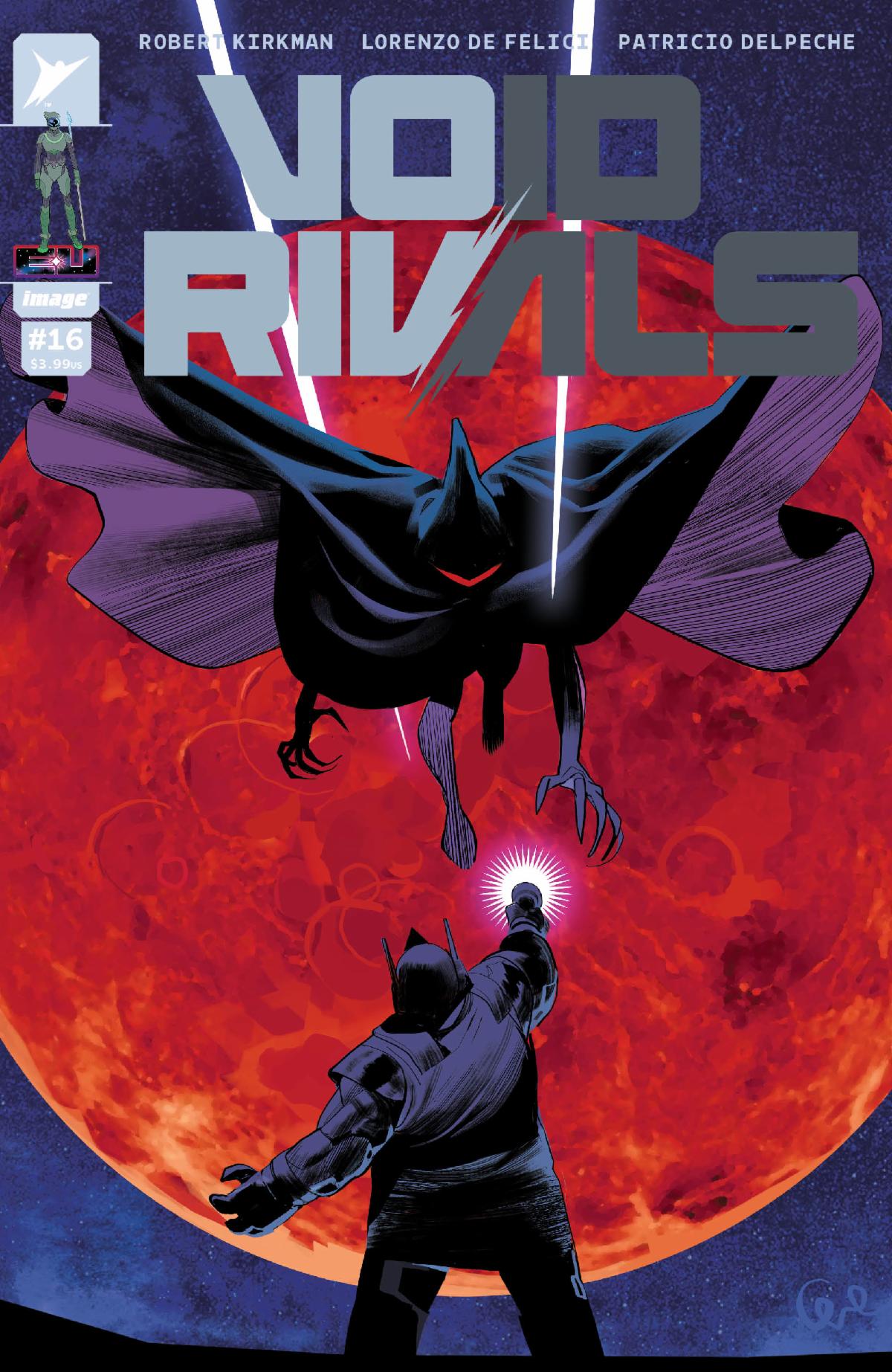 Skybound Reveal Covers For ‘Void Rivals’ #16 – COMICON