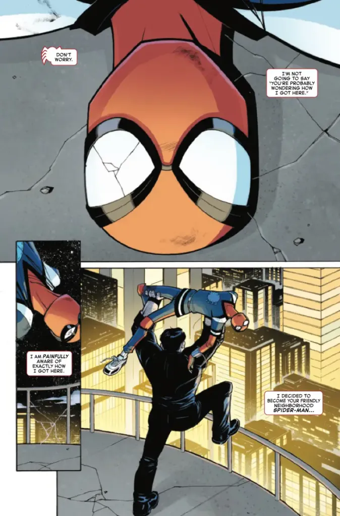 Spidey Sunday: Previewing This Week’s New Spider-Man Comics – COMICON