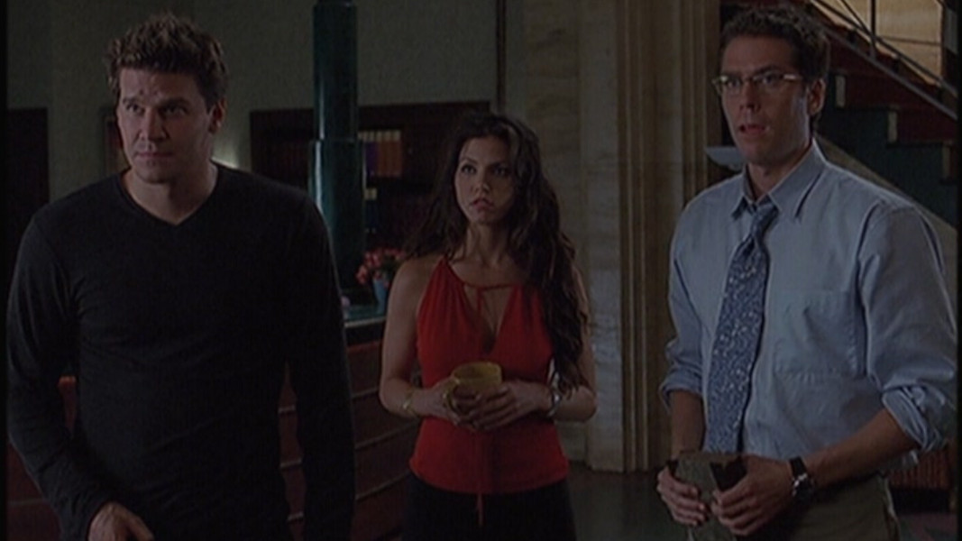 Characterization In The Buffyverse — ‘Angel’ Season 2, Episode 1 – COMICON
