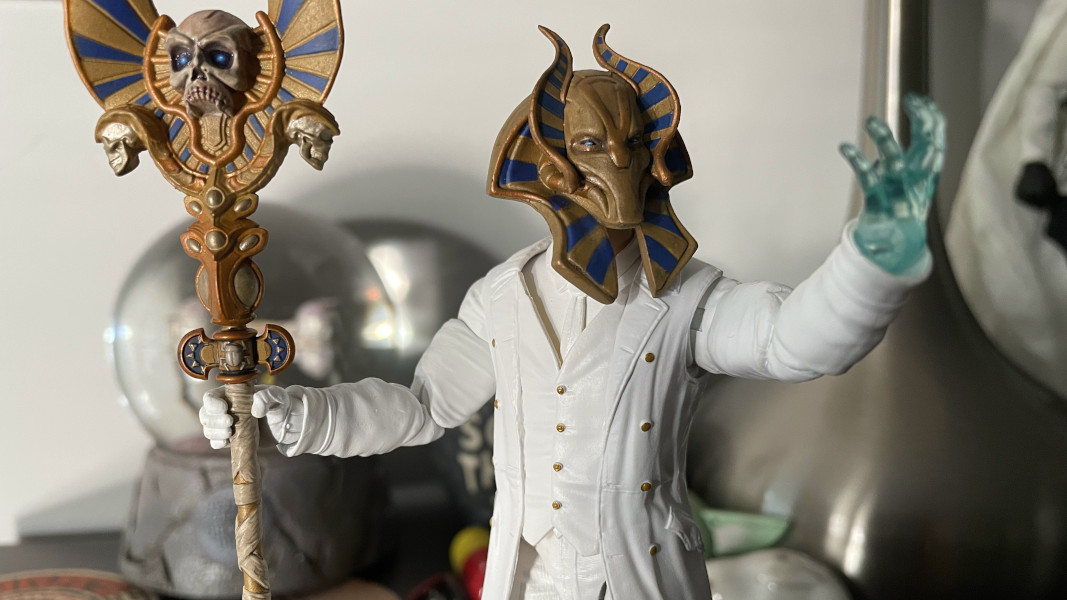 Operation: Monster Force Files — The Forgotten King – COMICON