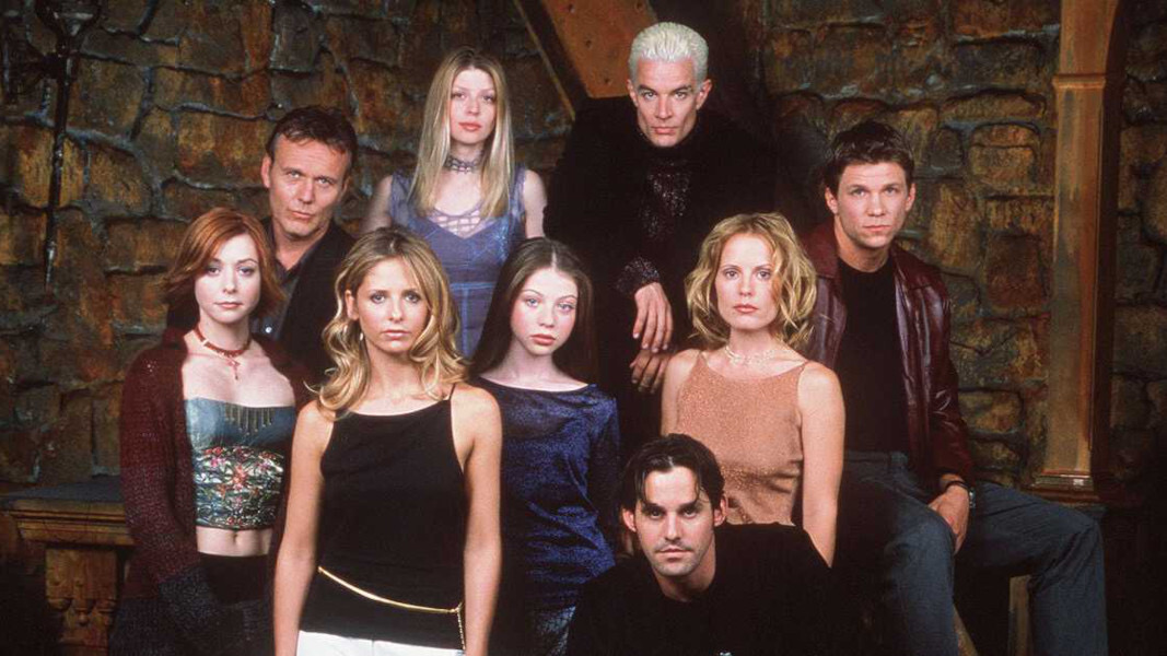 Characterization In The Buffyverse — ‘Buffy The Vampire Slayer’ Season ...