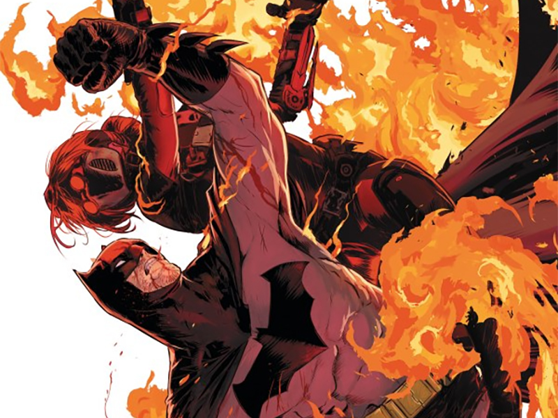 It’s A Family Affair — Reviewing ‘Detective Comics’ #1093 – COMICON