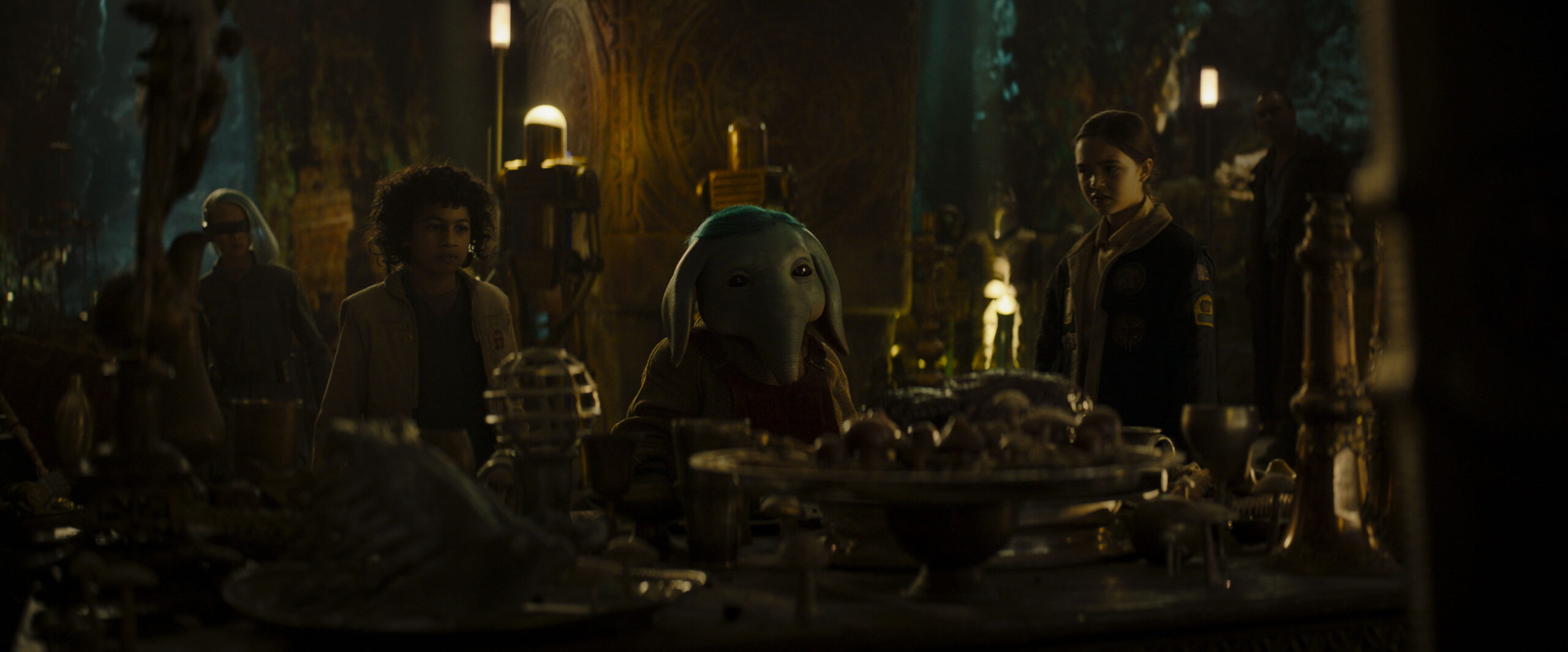 'Star Wars: Skeleton Crew'