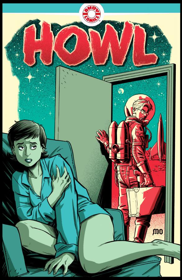 'Howl' #1