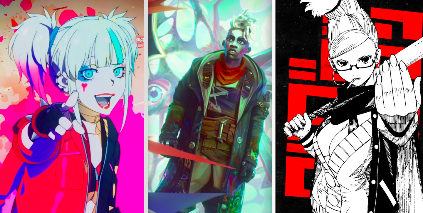 Adult Animation Revolution: Best Animation Of 2024 Round-Up – COMICON