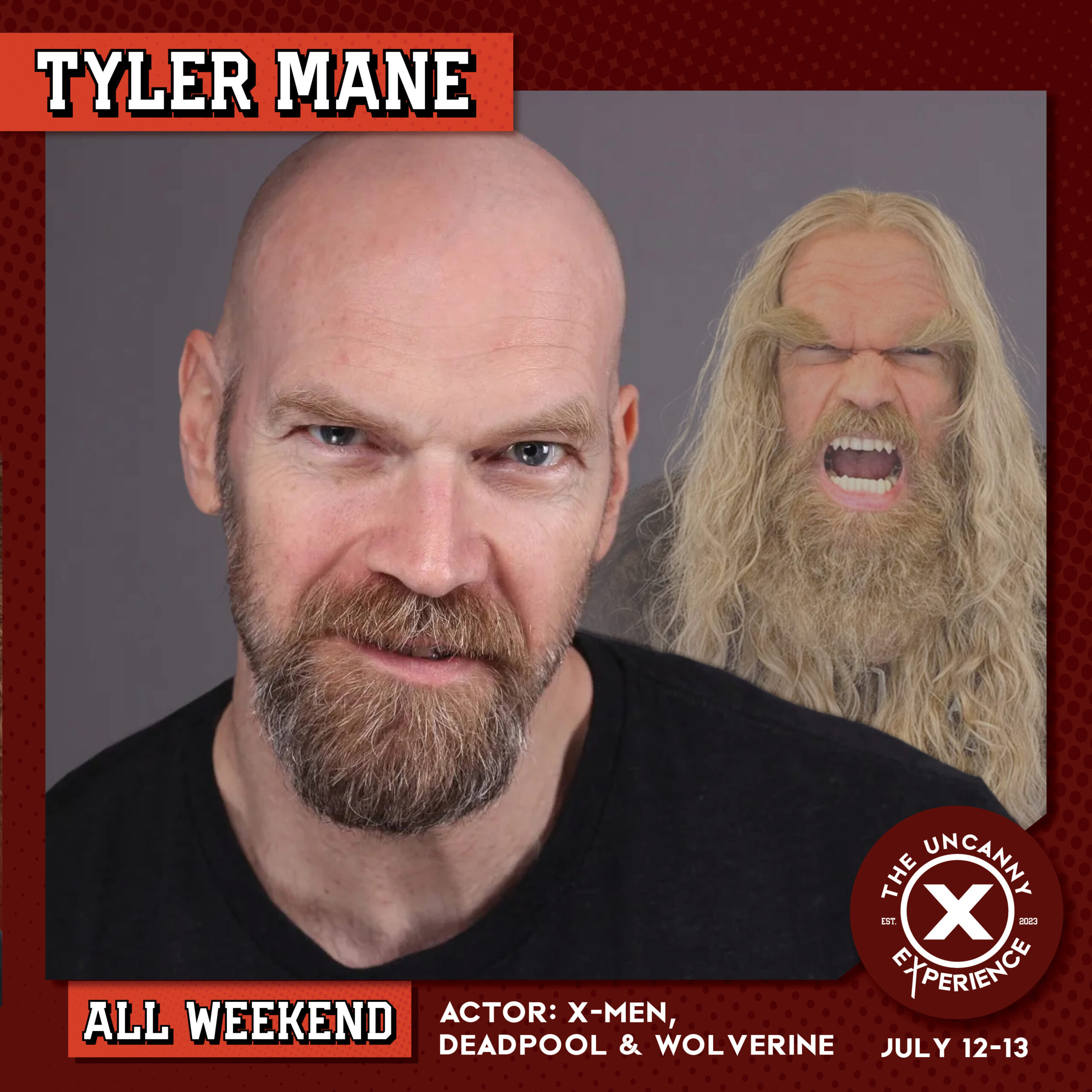 Tyler Mane