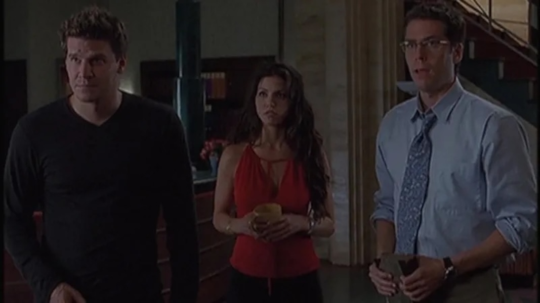 Characterization In The Buffyverse — ‘Angel’ Season 2, Episode 6 – COMICON