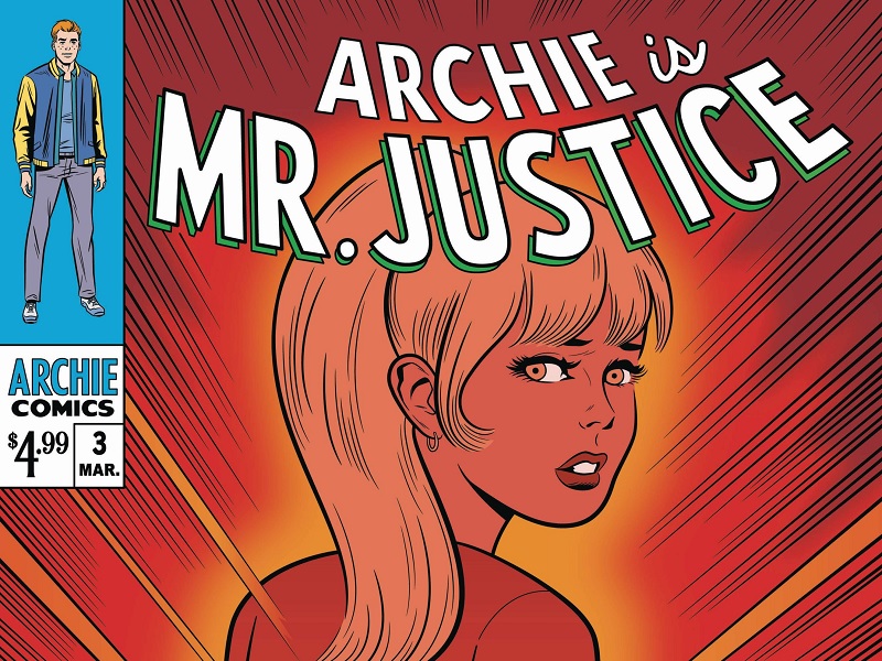 Talking ‘Archie Is Mr. Justice’ With Kenny Porter And Maria Laura ...