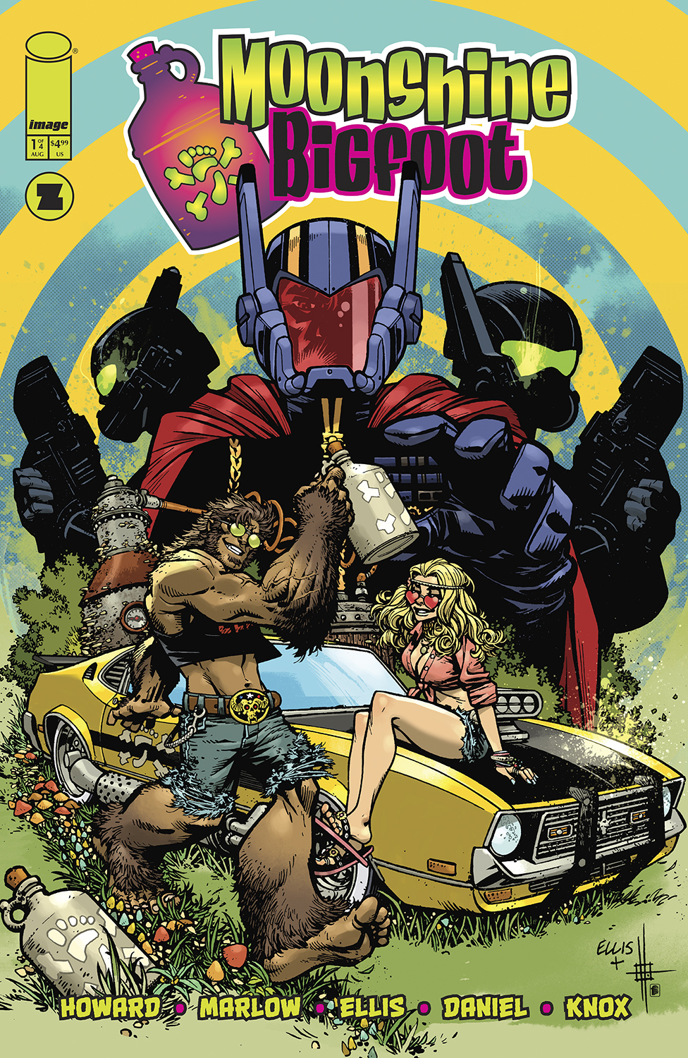 Image Comics And Syzygy Publishing Announce Action-Comedy ‘Moonshine ...