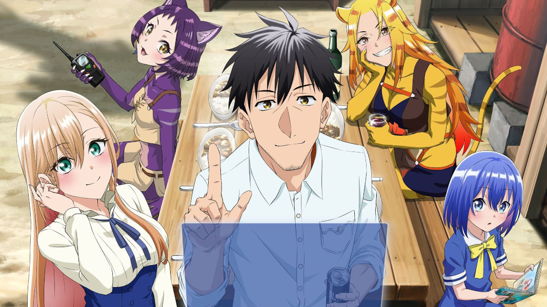 Crunchyroll Winter 2025 Season Continues – COMICON