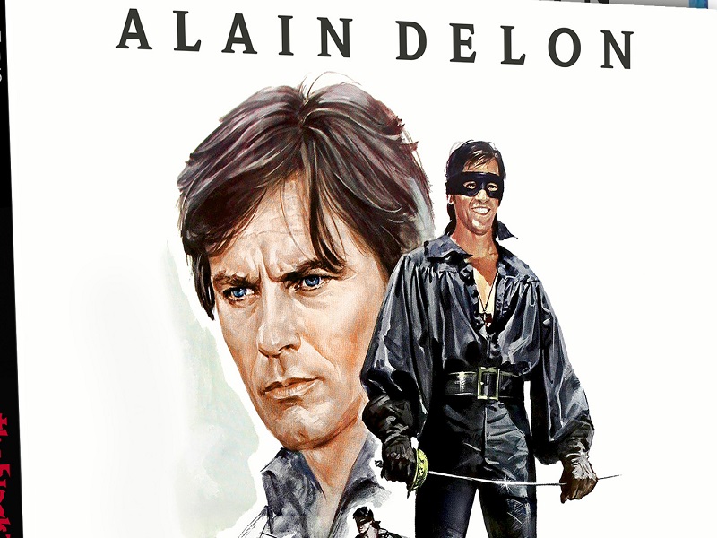 Double Alain Delon, Double The Fun: ‘The Black Tulip’ Reviewed – COMICON