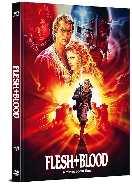 flesh – COMICON