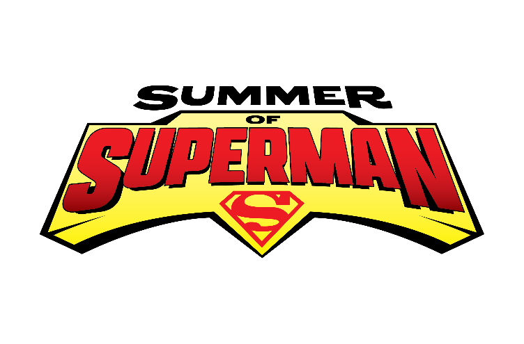 Superman Title Logo