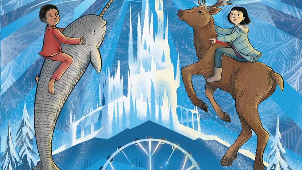 Dynamite Kids Acquires North American Rights To M. G. Leonard’s ‘The ...