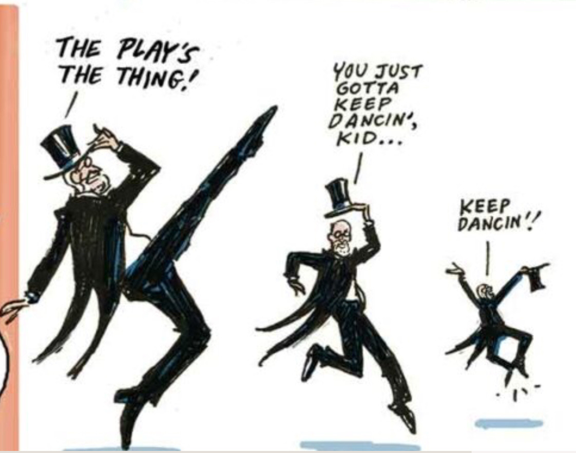 RIP Jules Feiffer: The Master Of Making The Line Dance Has Left Us ...