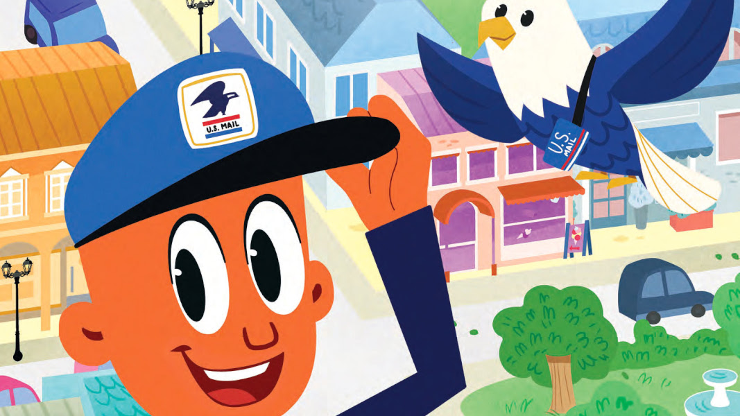 ‘Where’s Mr. ZIP?’ Enters FOC This Week – COMICON