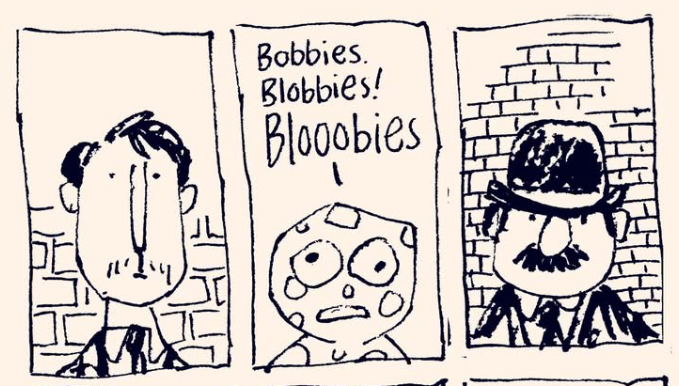 The Sunday Spotlight: The ‘Bobbies, Blobbies, Blooobies’ Edition – COMICON